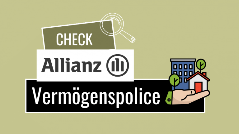 🚀 Allianz Vermögenspolice: Check & Vorstellung
